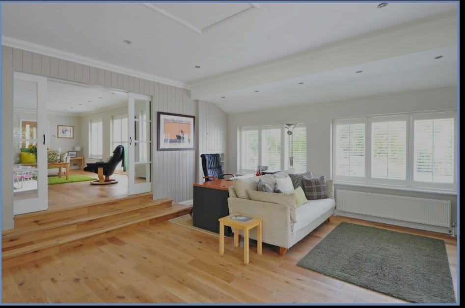 Interior alternatives for entire house